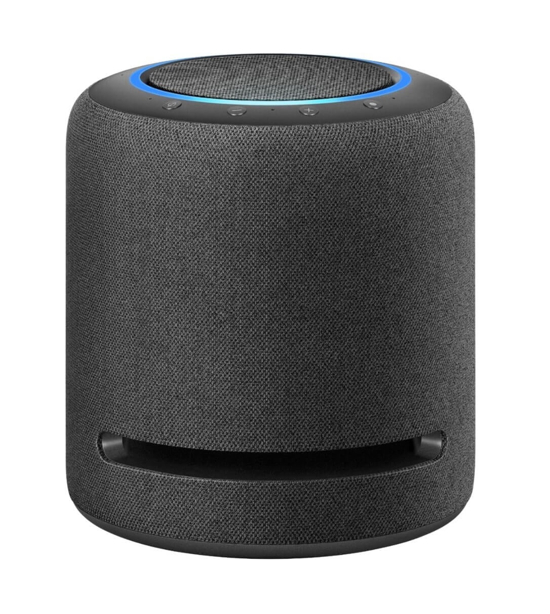Echo Studio Bocina De Alta Fidelidad con Alexa Amazon Studio/Echo/Charcoal | Walmart en línea