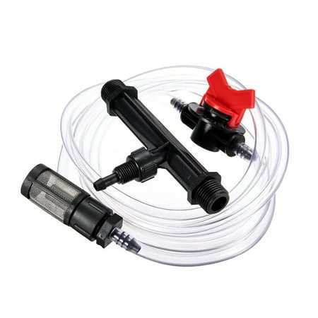 ViiTech Fertilization System G3/4 Irrigation Automatic farm Fertilizer ...