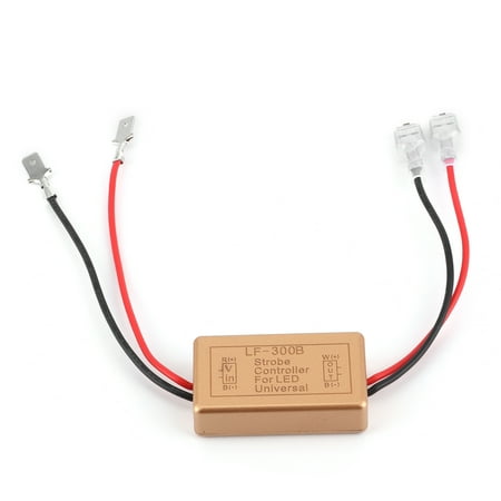 Car Flasher Module, LED Flasher Module Easy To Install For LED ...