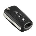 3 Button Flip Key Fob Case Shell Cover for Hyundai I20 I30 X35 Ix20 ...