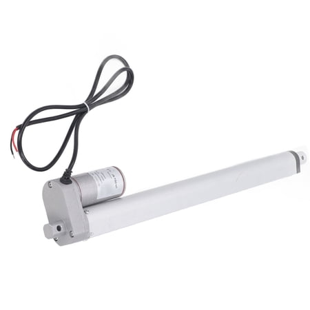 Metal Gear Configuration Push Rod Motor 24V 350mm 750N Massage Chair ...