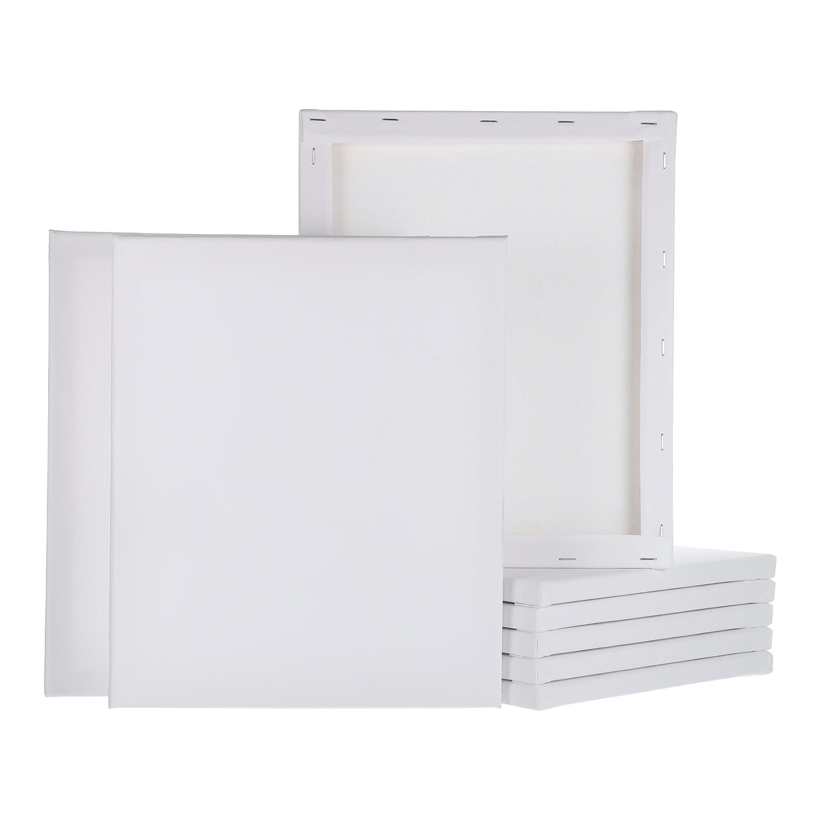 Click here for Uxcell 8 Pcs Stretched Canvas  10x12 Artist Boards... prices