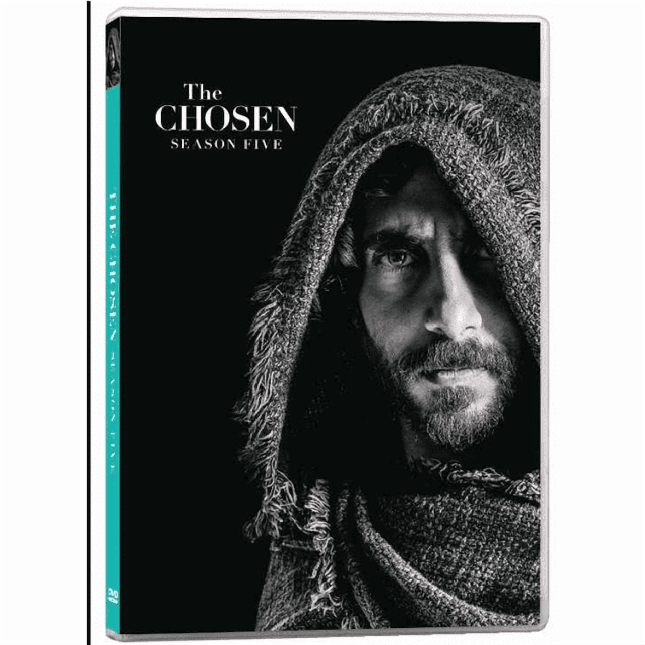 Click here for Dvd Overseas Electronics The Chosen Season 5 (Dvd) prices
