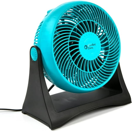 XYCCA CZHV8T 3-Speed Wall-Mountable 8-inch High-Velocity Fan with ...