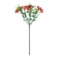 Faux Plants Artificial Berry Flowers Home Decoration Realistic Floral ...