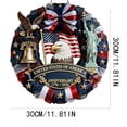 Custom Family Name 250th Anniversary Sign 4th of July Patriotic Door ...