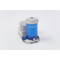 Blue Wave Swim Time Hydro Above-Ground Pool Pump With 1.5 HP Motor ...
