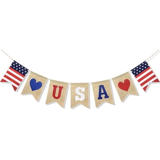 Patriotic Themed Classroom Decorations | Shelly Lighting