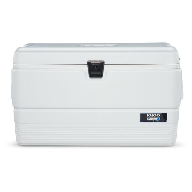 Igloo 72 qt. Hard Sided Ice Chest Cooler, White - Walmart.com