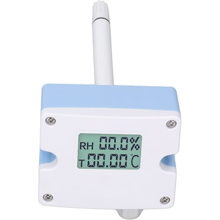 Thermometer Hygrometer Sensor, High Sensitivity Good Stability Air Duct ...