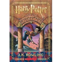 J. K. Rowling: Harry Potter and the Sorcerer's Stone (Stenciled Edges ...