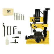 WEN Products 4.5A Variable Speed Single Phase Compact Benchtop Metal ...