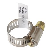 Deka / East Penn 00184 CLAMP, CHROME- PLTD STEEL HD RED/BLK 2/CD ...