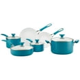 Silverstone Ceramic Cxi Non-stick 12-Piece Cookware Set - Walmart.com