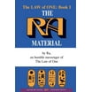 The Ra Material: Law of One: 40th-Anniversary Boxed Set, (Hardcover ...