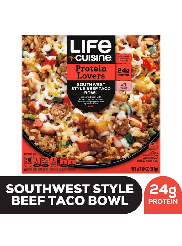 Life Cuisine Frozen Foods - Walmart.com