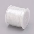 1roll Nylon Satin Rattail Cords Beading Threads for Bracelet Jewelry ...