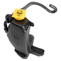 TRQ Radiator Coolant Reservoir Expansion Tank Overflow Bottle ...