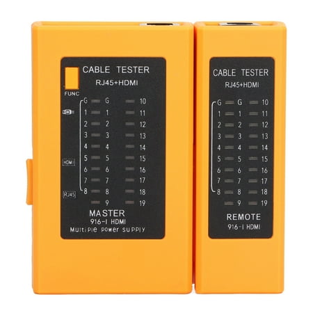 Wire Tester, Multifunctional Split Stable Long Distance Inspection ...