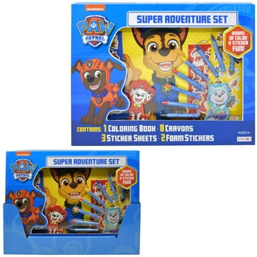 Paw Patrol Super Activity Set W/ Imagine Ink - Walmart.com