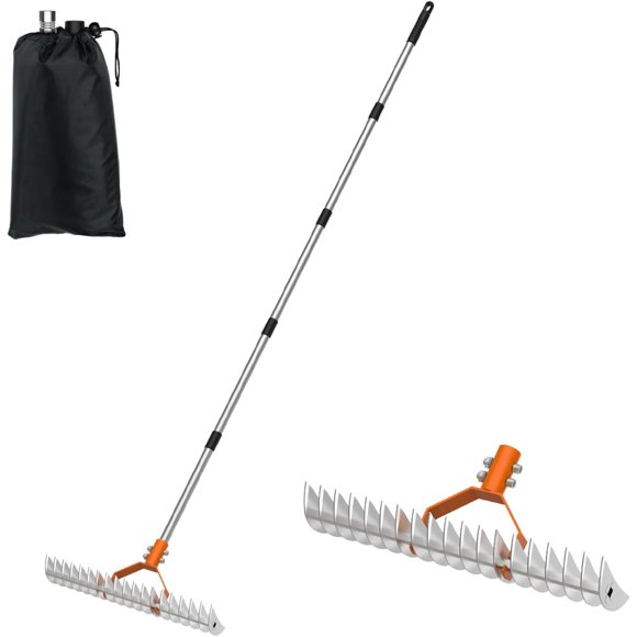Lawn Leveling Rake