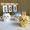 Cute Cartoon Character Silicone Night Light Multi-Style Adorable Animal ...