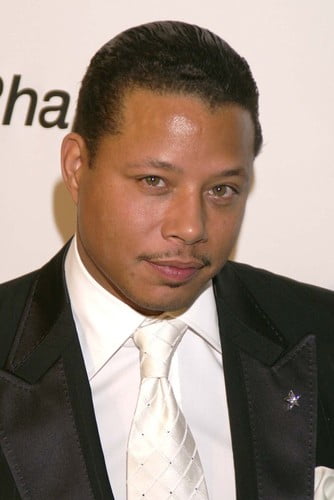 Terrence Howard Suave in Suit Color 24x36 Poster - Walmart.com