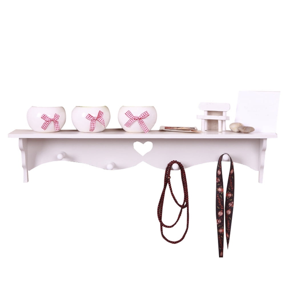 Click here for Oubit Pvc Shelves Wall Mount Storage Shelves Home... prices