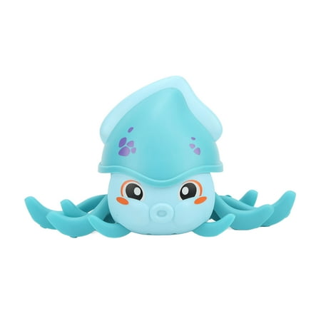 Octopus Toys, Exercise Responsiveness Octopus Clockwork Toys With Music ...