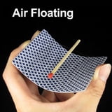 MilesMagic Magician's Invisible Air Floating Match Stick Gimmick Prop ...