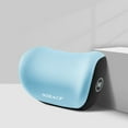 High Density Memory Sponge Neck Pillow For Car Headrests Universal Year ...