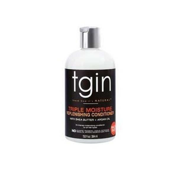 Tgin Triple Moisture Replenishing Conditioner 14.5Oz - Walmart.com