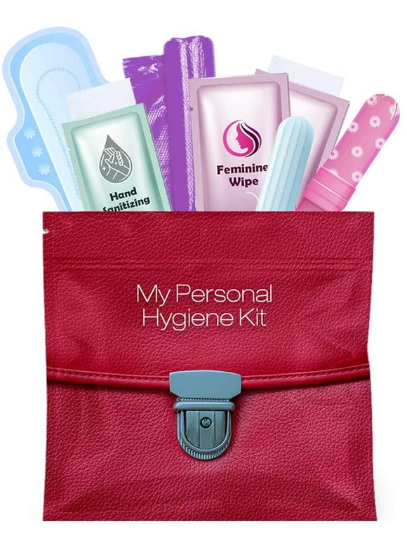 First Period Kit Girls