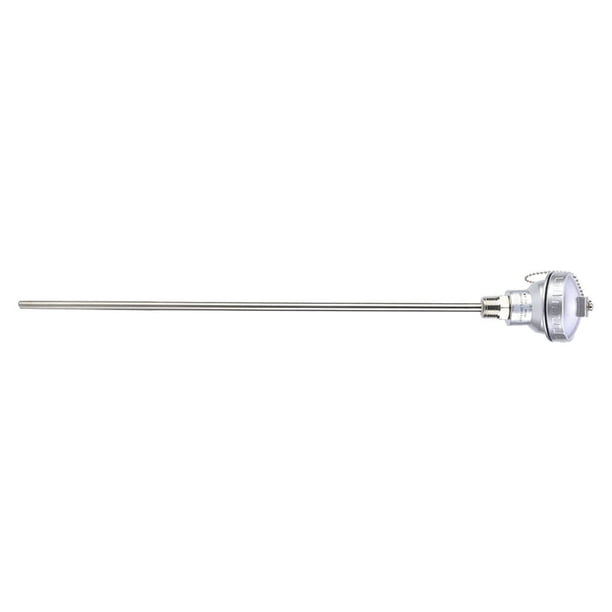 RTD PT100 Temperature Sensor Probe 1/2in NPT Thread Thermocouple ...