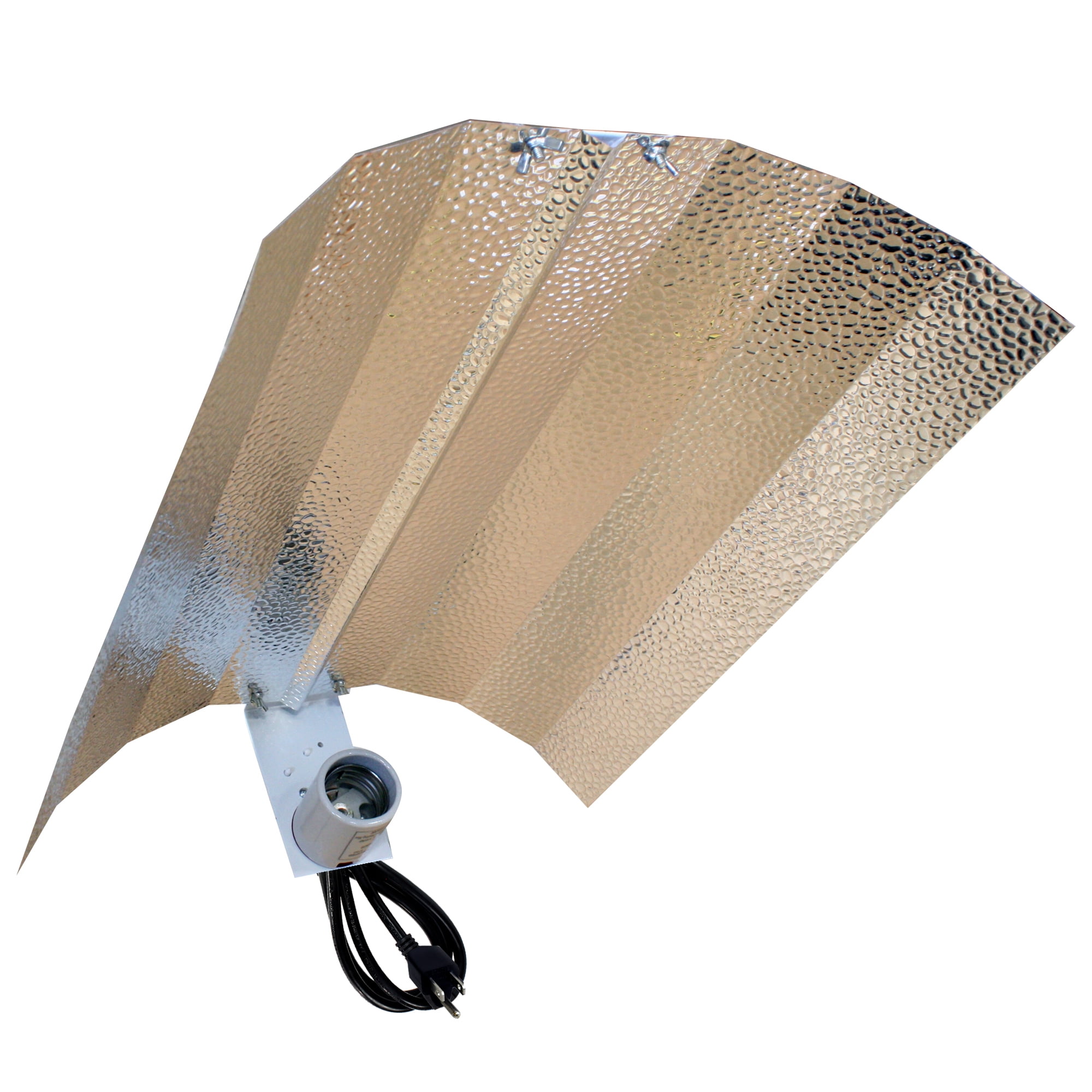 Apollo Horticulture Compact Fluorescent Grow Light Fixture Hood for CFL ...