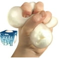 Schylling Snowball NeeDoh Stress Balls - Indoor Playground Set ...
