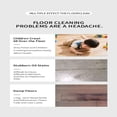 CaiTeLin Multi-Floor Cleaning Tablets, 100 Piece Concentrated Cleaner ...