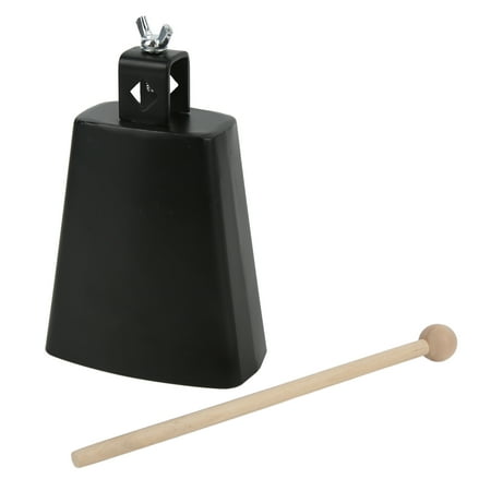 Metal Cowbell,Metal Cow Bell Noise Cow Bell Noise Makerwith Stick Cow ...