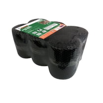 Frost King Gutter Guard VX620 Plastic - Durable, Multicolor - 5 Pack, 6 ...