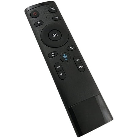 Mini Remote Control 2.4G Wireless Remote Control with USB Receiver ...