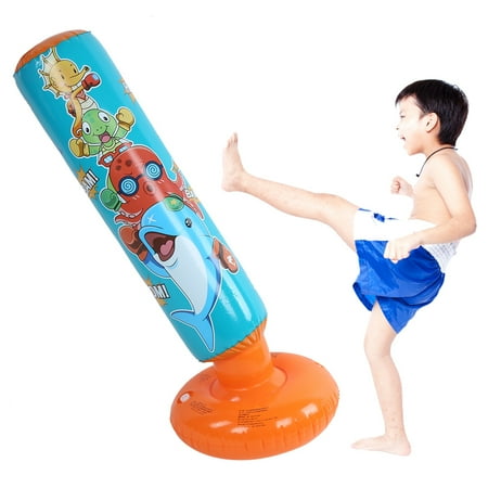 Inflatable Punching Bag for Kids,Punch Bag Inflatable Punching Bags for ...