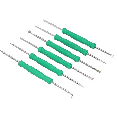 6-piece Set Welding Auxiliary Kit Pcb Cleaning Kit - Walmart.ca