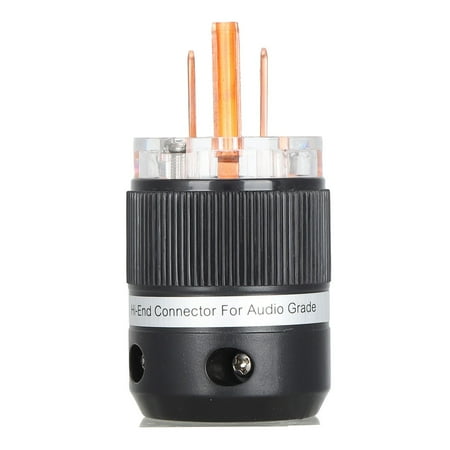 Audio Video Connector, Noise Reduction Plug And Play High Fidelity ...