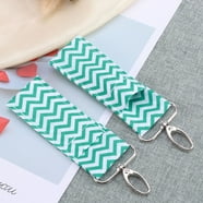 Women's Lipstick Holder Key Chain Portable Lip Gloss Balm Case Bag ...