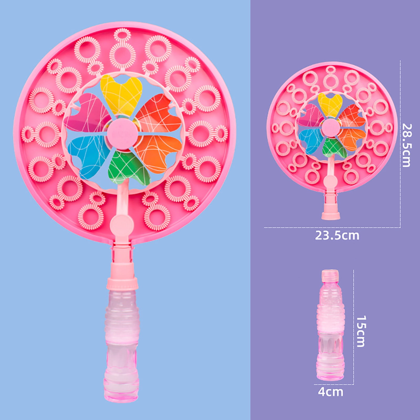 Click here for Siminseming Outdoor Windmill Bubble Stick Children... prices