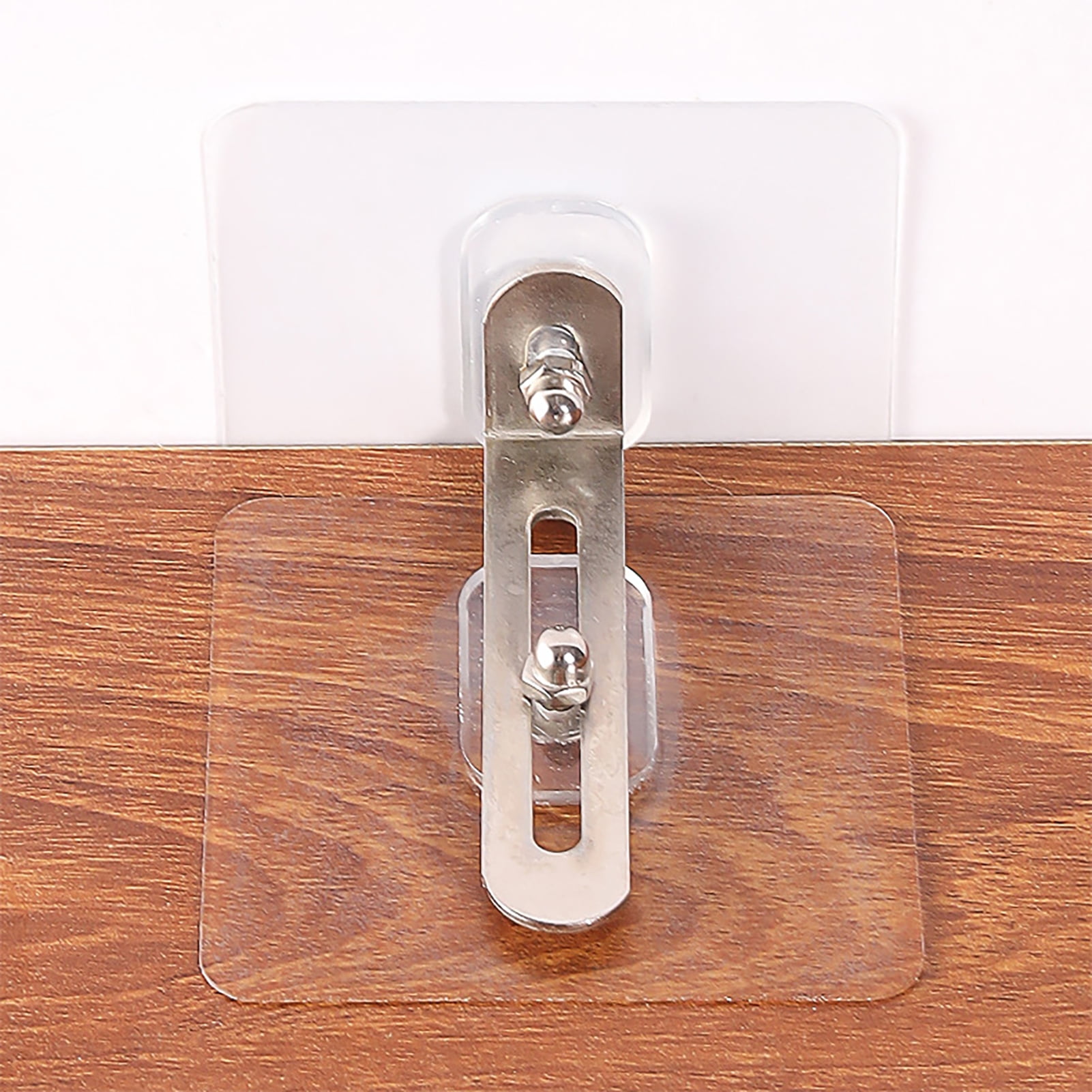 Neinkie 6Sets Anti-Tip Furniture Wall Anchor Wall Anchors Straps Kit ...