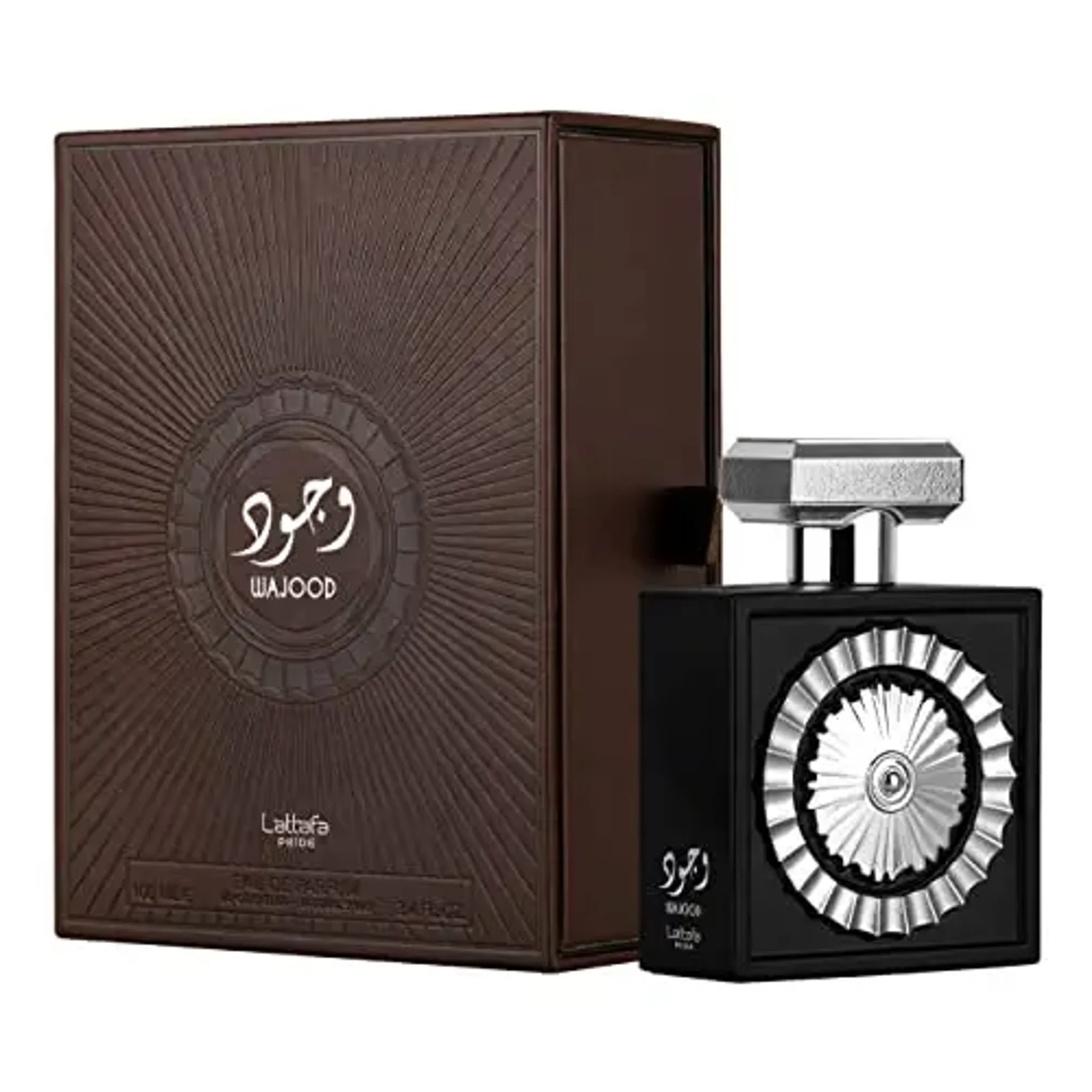 Click here for Lattafa Wajood 3.4 Edp Sp 3.4 Oz / 100 Ml prices