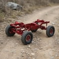 kowaku MN78 Upgrade Chassis Lightweight 1/12 Scale RC Crawler Chassis ...