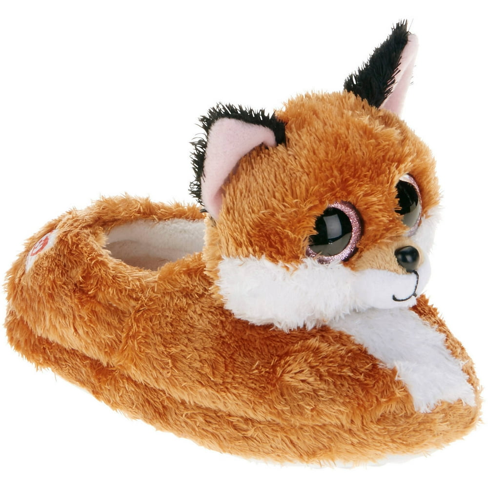 Ty Beanie Boos - TY Girl's Slippers - Walmart.com - Walmart.com