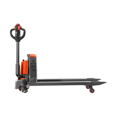 Tory Carrier 3300lbs Mini Type Electric Pallet Truck Jack Li-Ion ...
